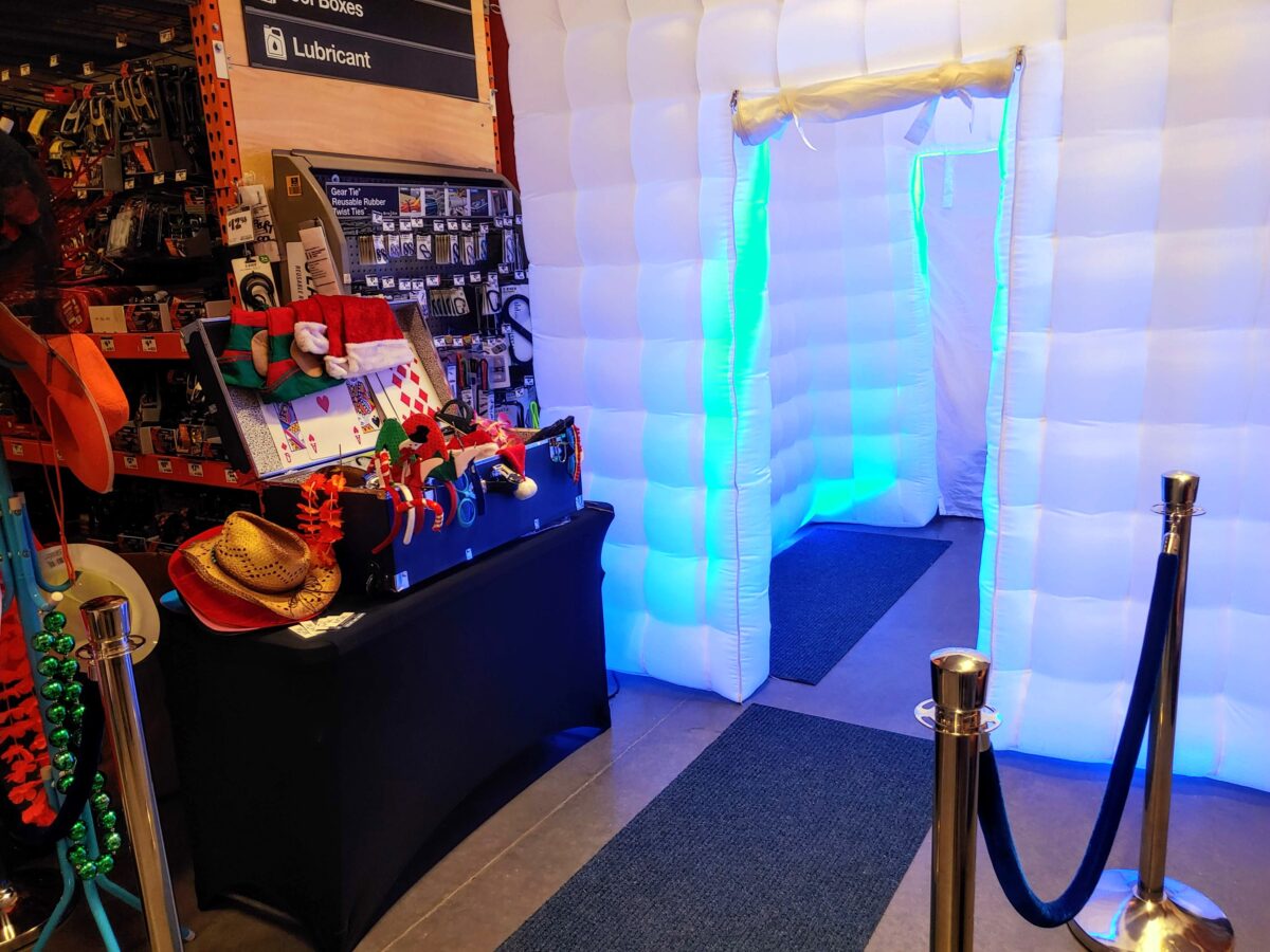 Home - Blue Label PhotoBooths